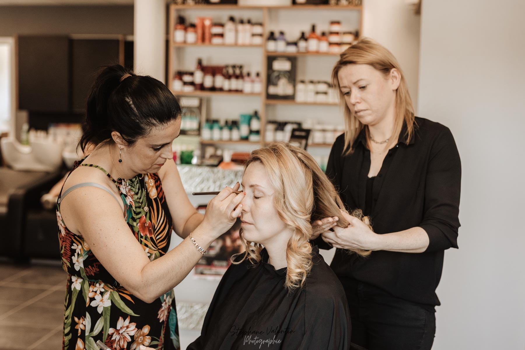Le mariage de M&C - Stéphane Valentin Photographie - Photographe en ...